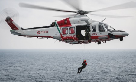 The world's only dedicated helicopter hoist and winch provider