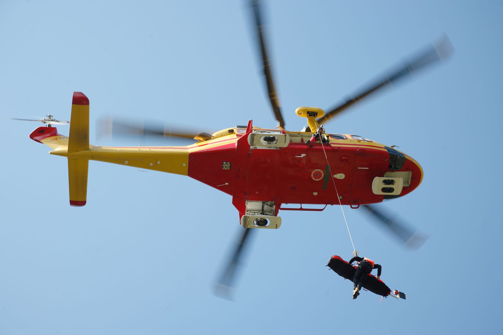 Flight Line Safety and Maintenance Training - Breeze-Eastern