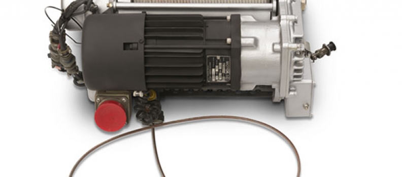 Rescue Hoists – Breeze-Eastern