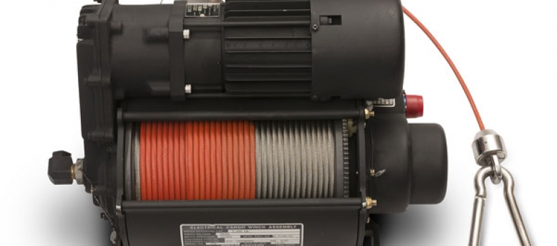 Cargo Winches Archives - Breeze-Eastern